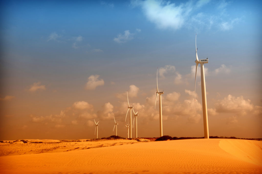 Building a $ 3 billion wind farm in Morocco | NBN